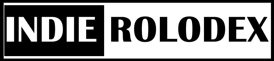 Indie Rolodex
